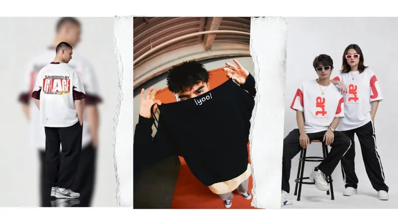 SAPIYO | Luxury Minimal Streetwear for Self-Made Creators